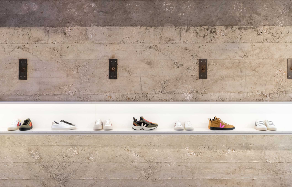 Boutique Veja – Baraka