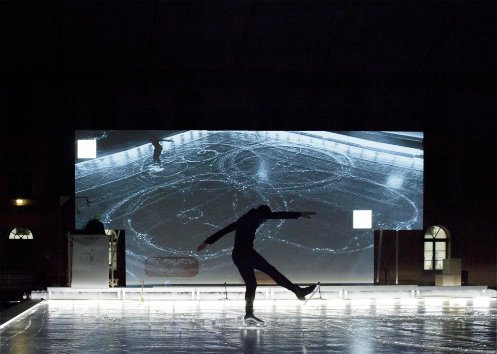 Compulsory Figures – Baraka